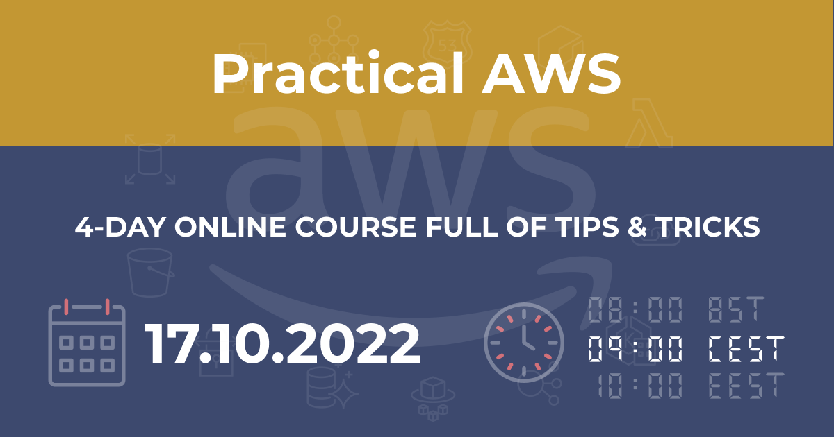 Learn AWS with Practical Training and Certification